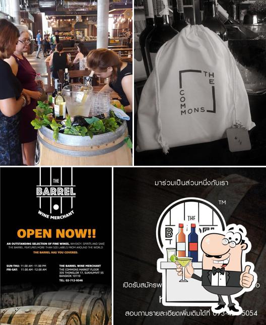 The Barrel Thonglor, Bangkok - Restaurant reviews