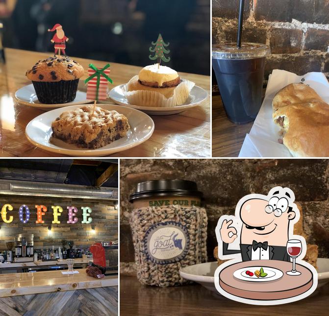 The Loaded Goat Coffee Company, Naugatuck - Restaurant menu, prices and ...