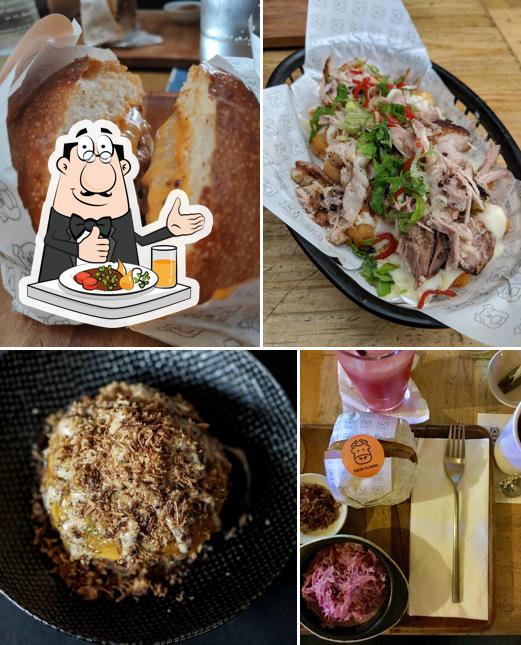 Three Buns Jakarta, Jakarta - Restaurant menu, prices and reviews