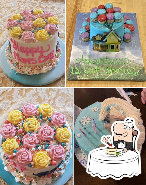 We Are Cake in Happy Valley - Restaurant reviews