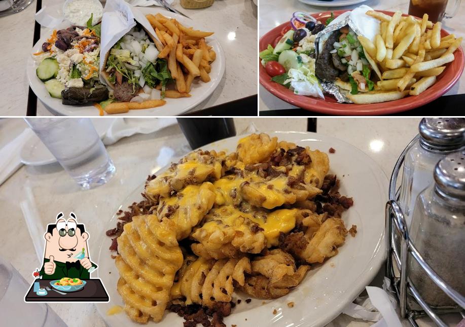 Yankee Clipper Diner in Beacon - Restaurant menu and reviews