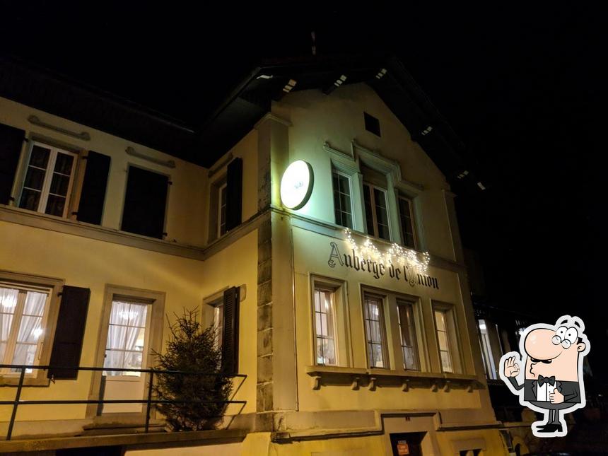 Restaurant chez Betty, Massonnens - Critiques de restaurant