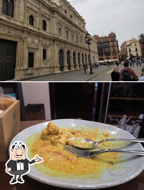 Restaurante Ignacio Vidal Centro, Sevilla - Menú del restaurante, precios y reseñas