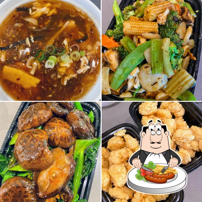 Rice To Go Chinese Restaurant, Edmonton - Restaurant menu, prices and ...