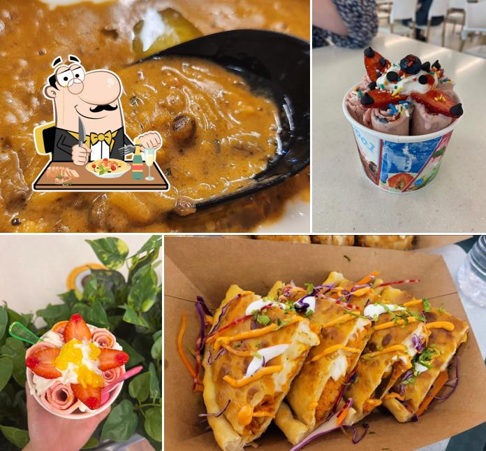 Rollo Bollo Restaurant, Dubai - Restaurant menu, prices and reviews