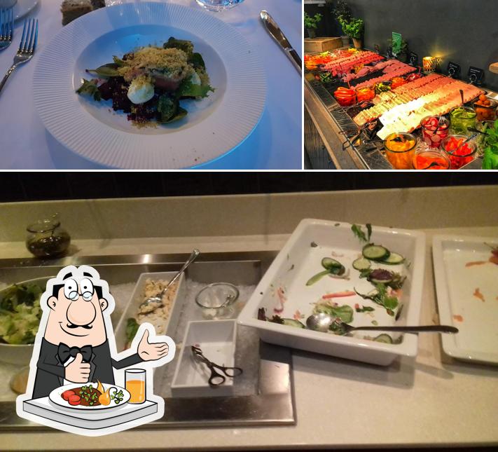 Scandic St. Olavs plass, Oslo - Restaurant menu, prices and reviews