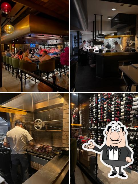 J Carver’s Oyster Bar & Chophouse, Austin - Restaurant menu, prices and ...