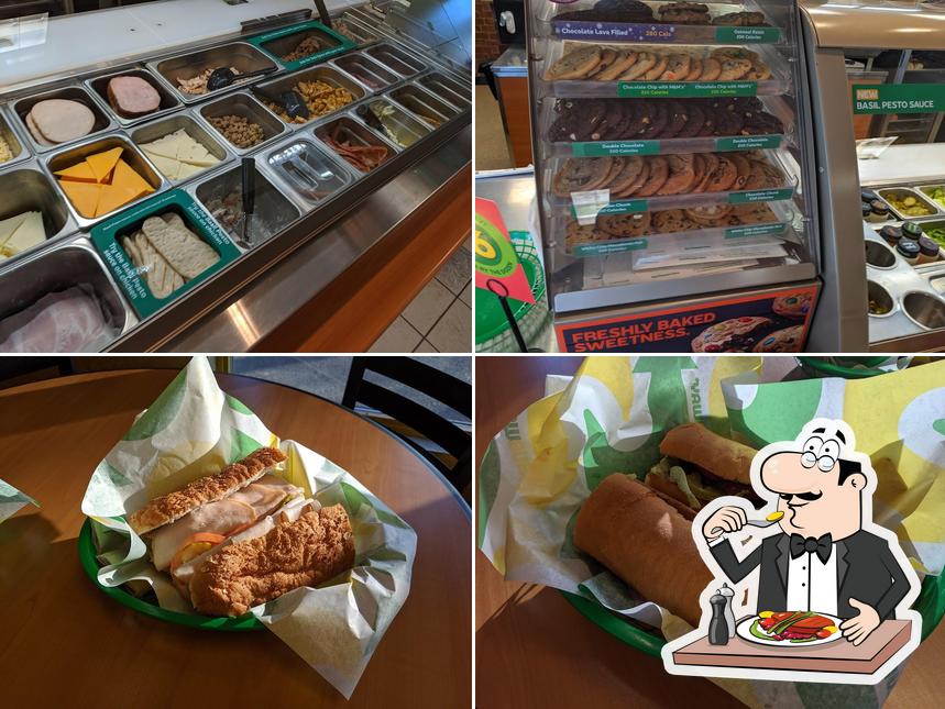 Subway, 20 19 St in Fort MacLeod - Restaurant menu and reviews