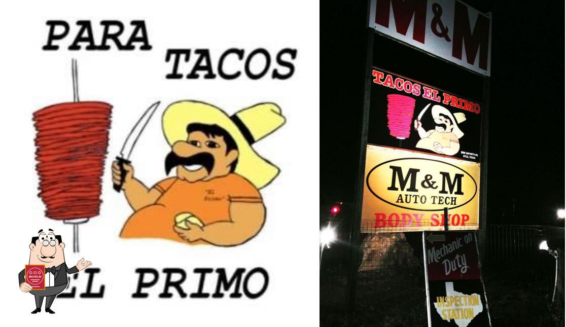 Tacos El Primo, Kyle - Restaurant menu, prices and reviews