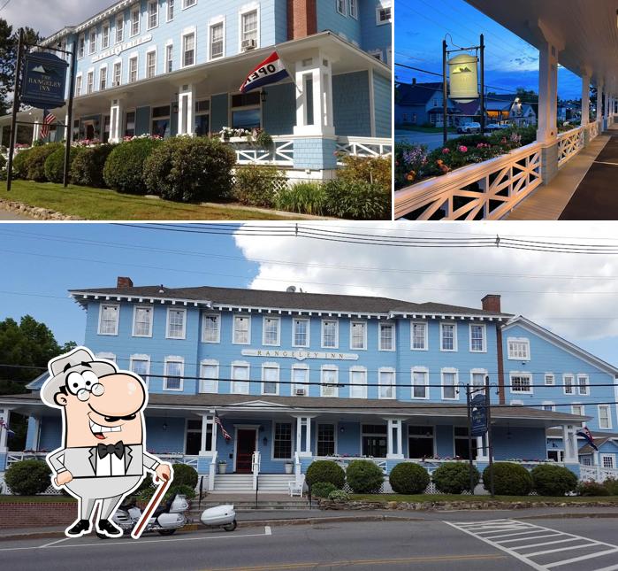 The Rangeley Inn & Tavern in Rangeley - Restaurant menu and reviews