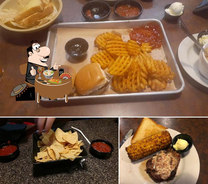 Tumbleweed Tex Mex Grill & Margarita Bar, Wooster - Restaurant menu ...