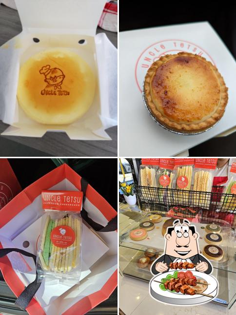 Uncle Tetsu, Hacienda Heights - Restaurant menu, prices and reviews