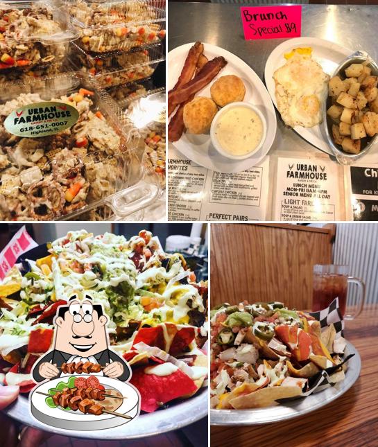 Urban Farmhouse, Highland - Restaurant menu, prices and reviews