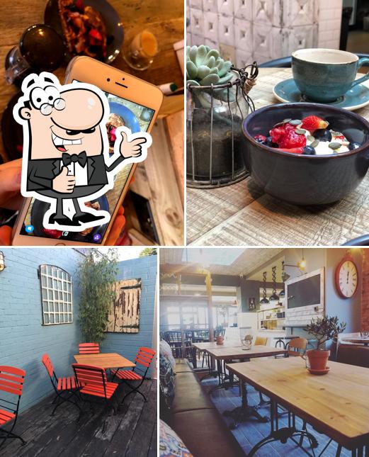 Windowbox Cafe in Sutton Coldfield - Restaurant menu and reviews