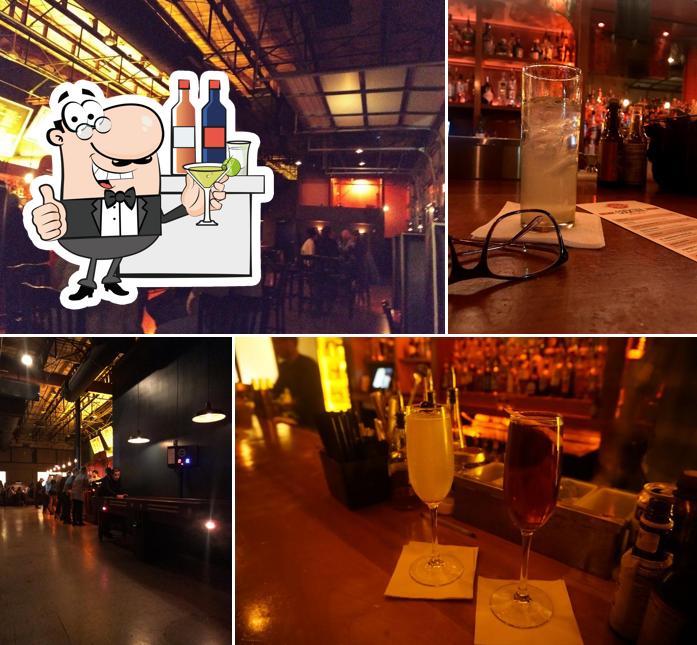 The Radio Bar, Baton Rouge - Restaurant menu, prices and reviews