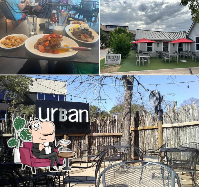 URBAN Eat.Drink, Round Rock - Restaurant menu, prices and reviews