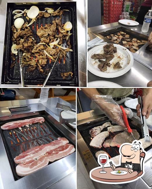 Chas Market and Kitchen in San Antonio - Restaurant menu and reviews