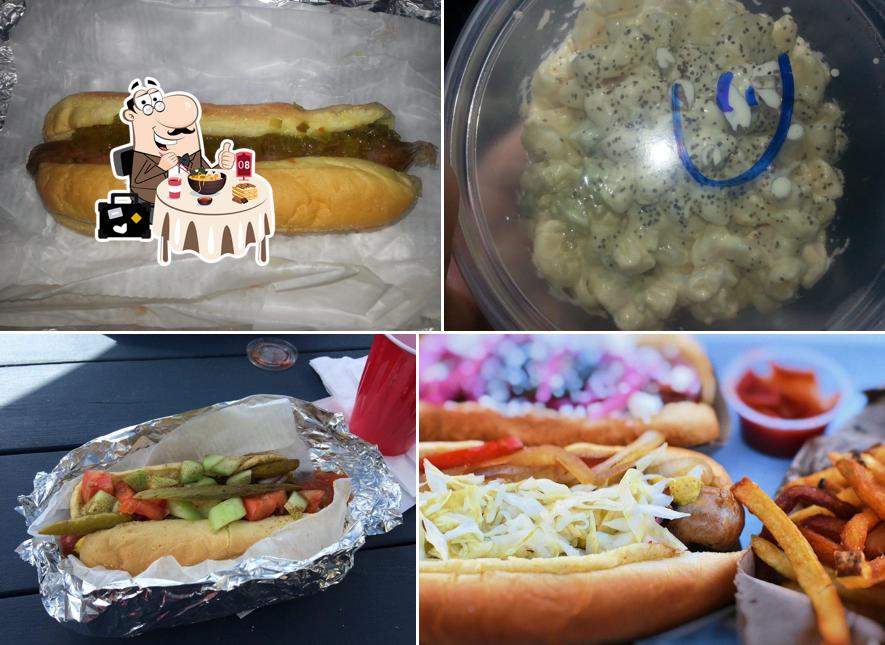 Franks A Lot, Portland - Restaurant menu, prices and reviews