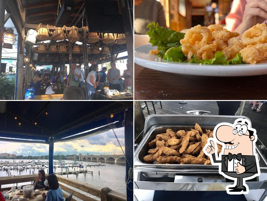 Nick's Fish House in Baltimore - Restaurant reviews