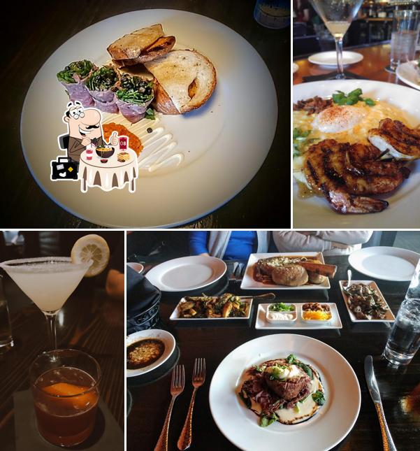 The Blacksmith Restaurant, Bend - Restaurant menu, prices and reviews