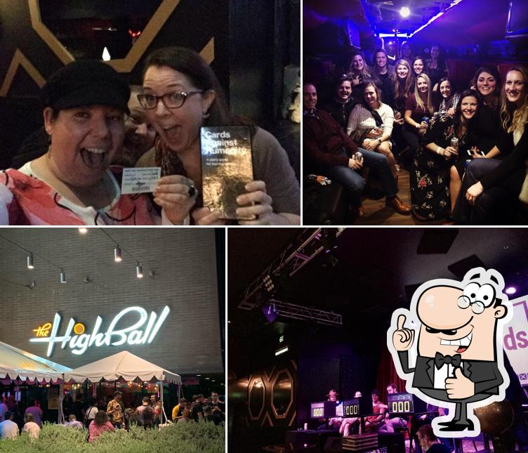 The Highball in Austin - Restaurant menu and reviews