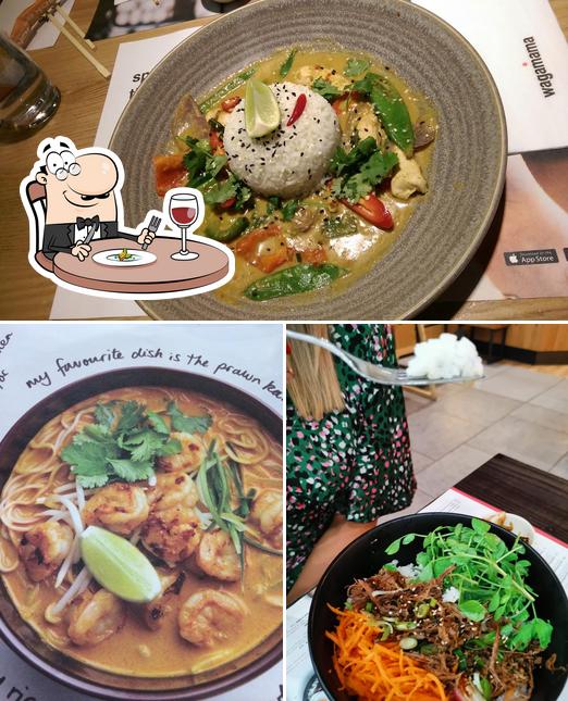 wagamama gateshead metrocentre, Gateshead - Restaurant menu, prices and ...