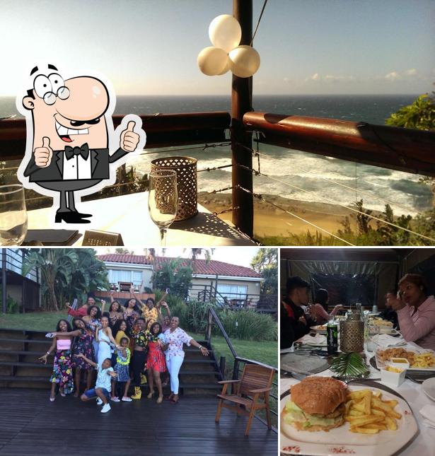 African Peninsula Guest House & Restaurant, Durban - Restaurant menu ...