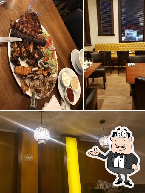 Al Sultan Restaurant, Birmingham - Restaurant menu, prices and reviews