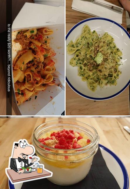 Amano Italian Kitchen in Toronto - Restaurant menu and reviews
