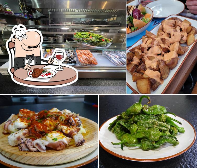 Àncora Restaurant Boqueria, Barcelona - Restaurant menu, prices and reviews