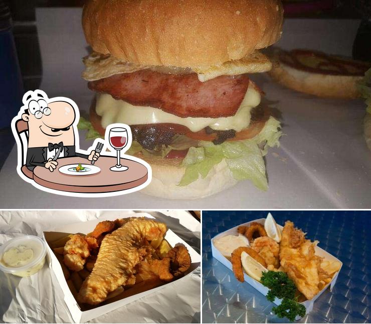 Archie's Fish And Chips, Mount Waverley - Menú del restaurante, precios ...