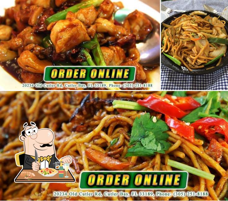 Takee Outee - Cutler Bay, Cutler Bay - Restaurant menu, prices and reviews