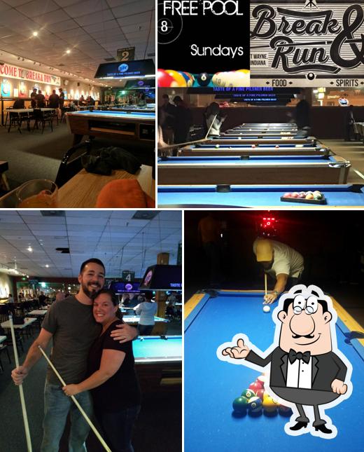 Break & Run, Fort Wayne - Restaurant menu, prices and reviews