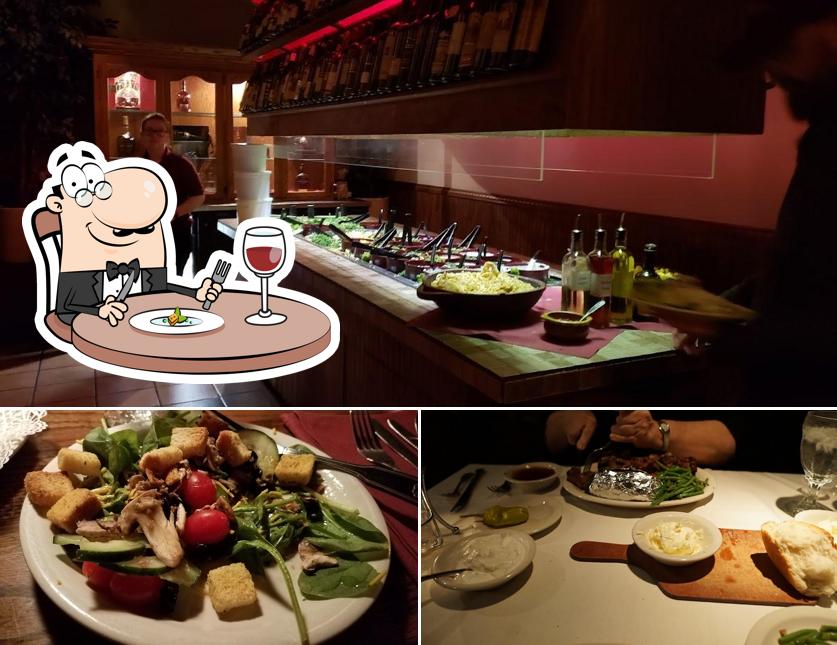 Brother Sebastian's Steakhouse, Omaha - Carta del restaurante y opiniones