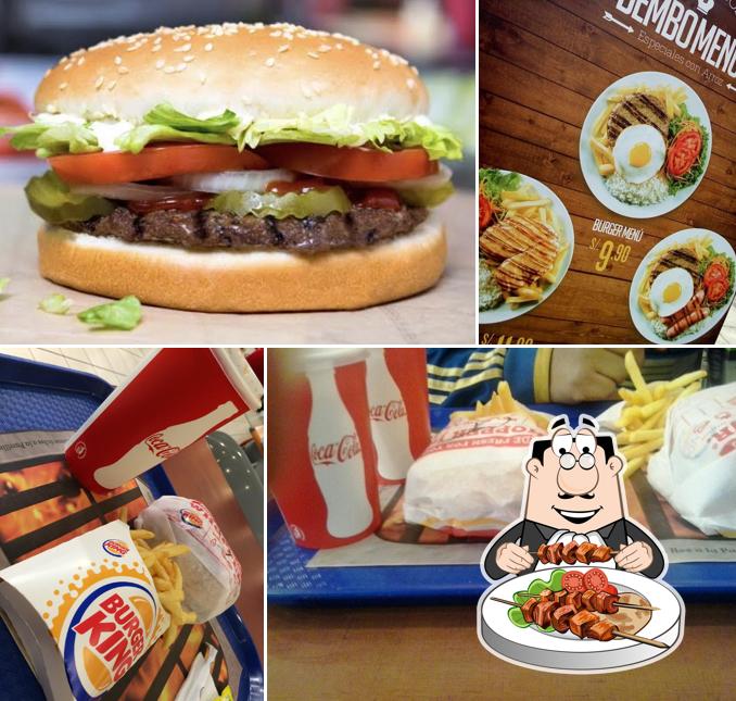 Burger King restaurant, San Isidro, C. Las Begonias 705-795 ...