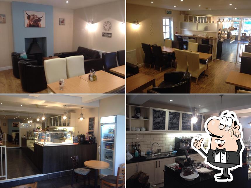 Bowrings Coffee Shop, Worksop - Restaurant menu, prices and reviews