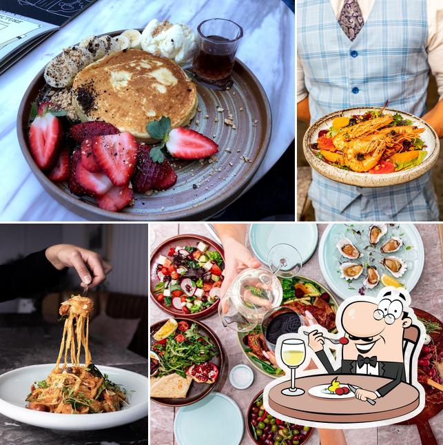 Emu Hall Bar & Kitchen in Emu Plains - Restaurant menu and reviews