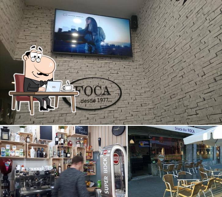 Café Foca, Agueda - Menu do restaurante, preços e opiniões