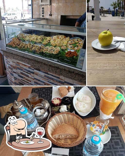 Oceansio, Larache - Restaurant menu, prices and reviews
