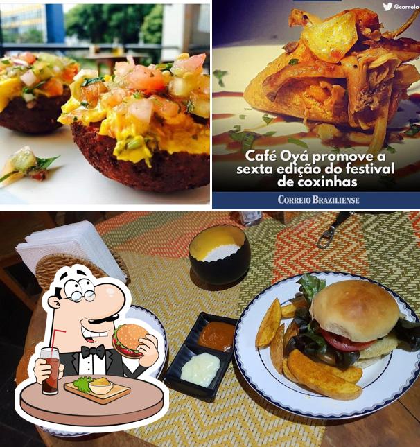 Oyá, Brasília - Menu do restaurante, preços e opiniões