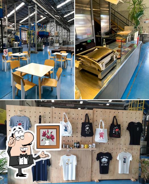 Sensory Lab, Unit 2 B/706 Lorimer St in Melbourne - Restaurant menu and ...