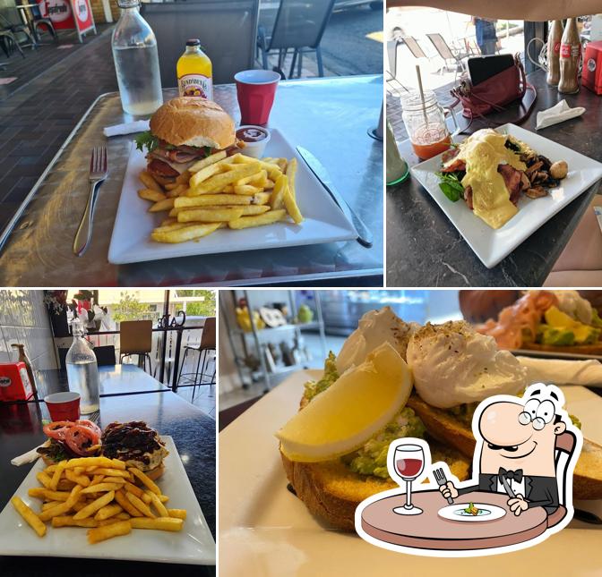 Cafe Tempest, Wallsend - Restaurant menu, prices and reviews