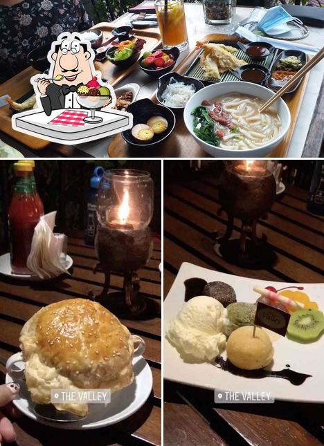 The Valley Bistro Café, Bandung - Restaurant menu, prices and reviews