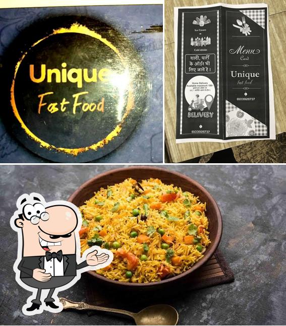 Unique fast food, Guna - Restaurant reviews
