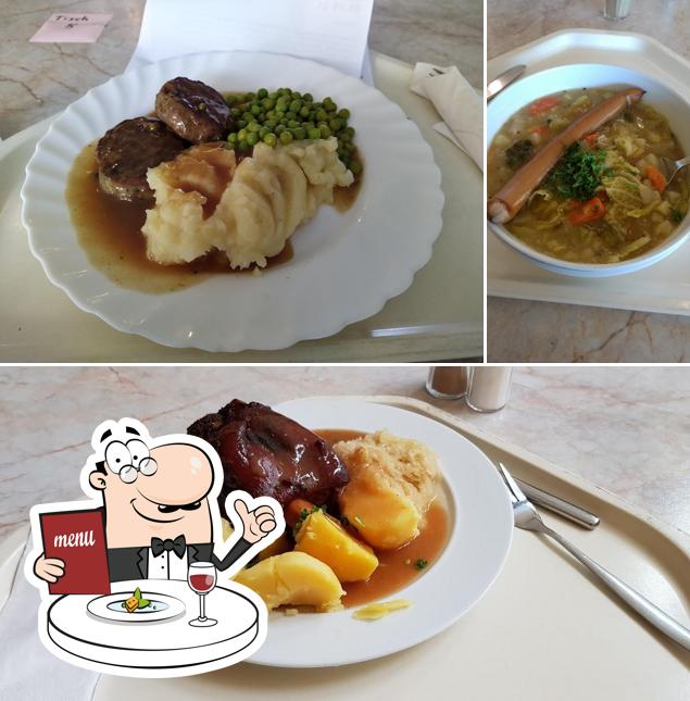 AVT Kantine cafeteria, Teltow - Restaurant reviews