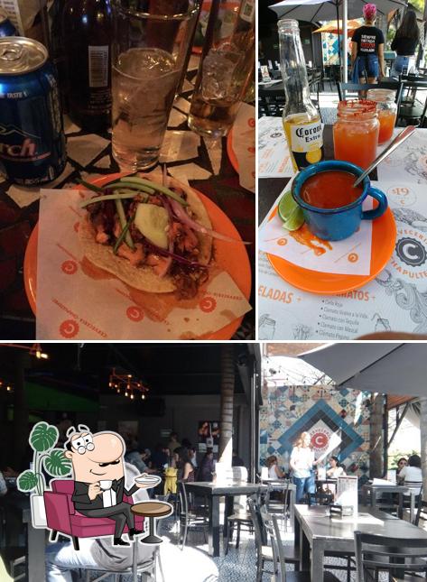 Cervecería Chapultepec pub & bar, Guadalajara, Av. Cvln. División del ...