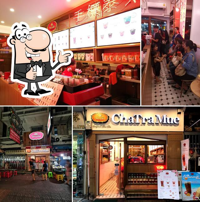 Cha Tra Mue, Bangkok - Restaurant menu, prices and reviews