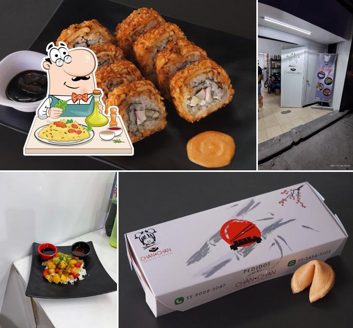 Chan Chan, Mexico City - Restaurant reviews