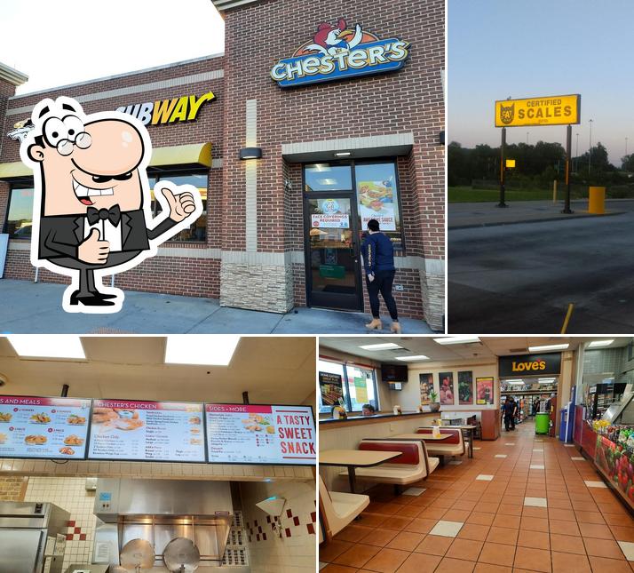 Chesters Fried Chicken in Hubbard - Restaurant reviews