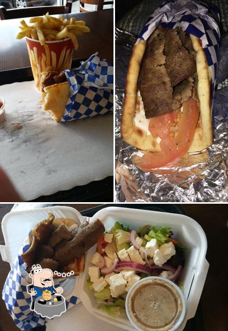Gyroz, 13698 E Iliff Ave in Aurora - Restaurant menu and reviews